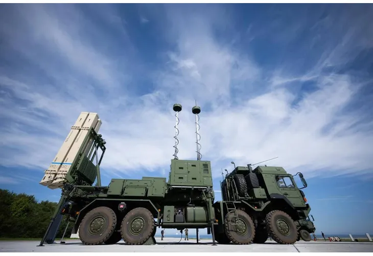 HIMARS, IRIS-T и танкове: Германия тайно предаде голям пакет оръжия на Украйна - Zonanews.bg